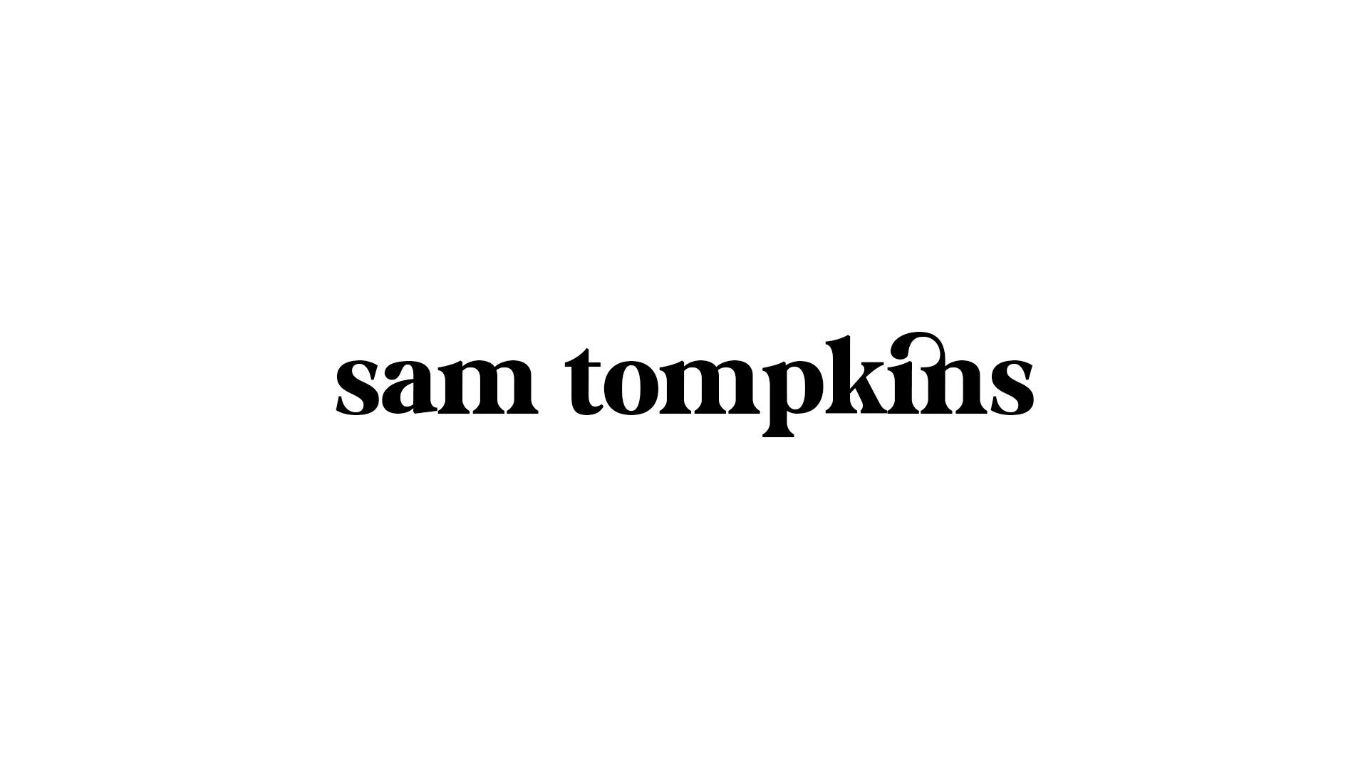 sam tompkins